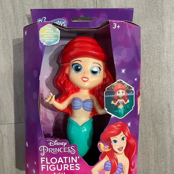 SwimWays | Swim | Swimway Disney Princess Ariel Floatin Figure Age 3 ...